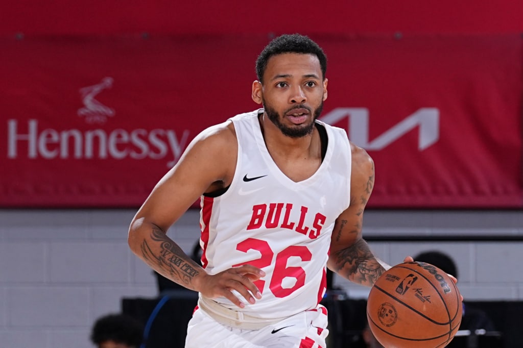 Legends Complete Three-Team Trade - The NBA G League