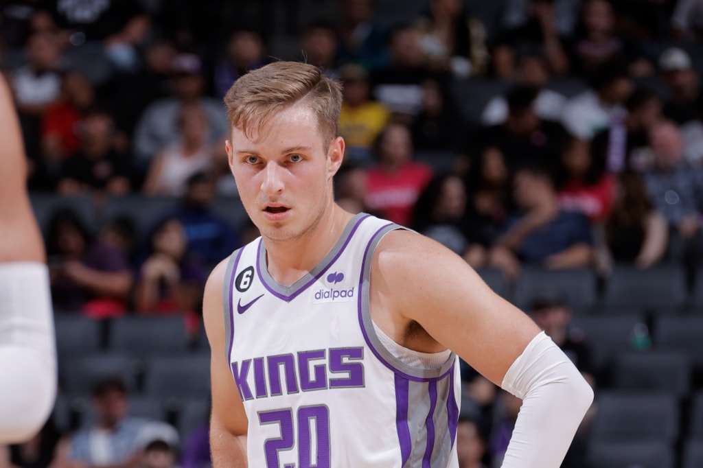 Cleveland Charge Select Sam Merrill With First Pick Of 2022-23 NBA G ...