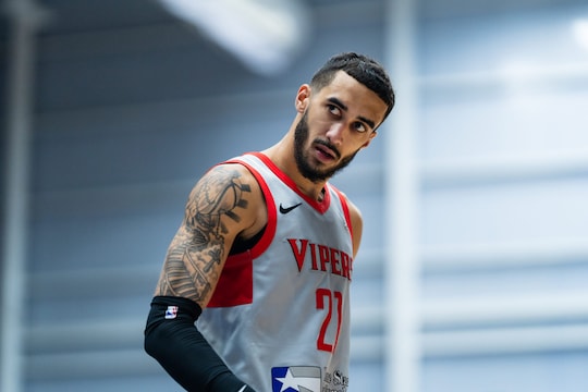 Gabe York Named NBA G League Player of the Week - The NBA G League