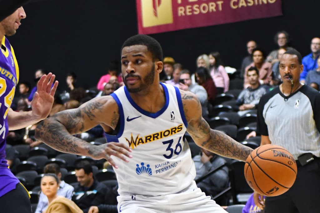 Five Players To Look Out For In The 2022 NBA G League Draft - The NBA G ...