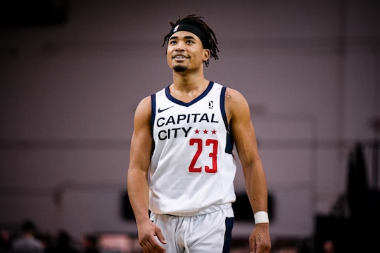 Vipers Acquire Returning Player Rights To Kyree Walker - The NBA G League