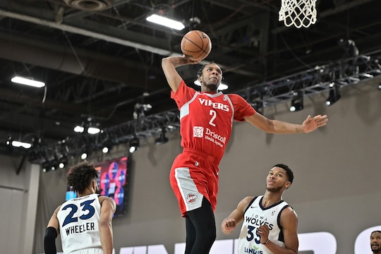 Wizards Sign Devon Dotson To Two-Way Contract - The NBA G League