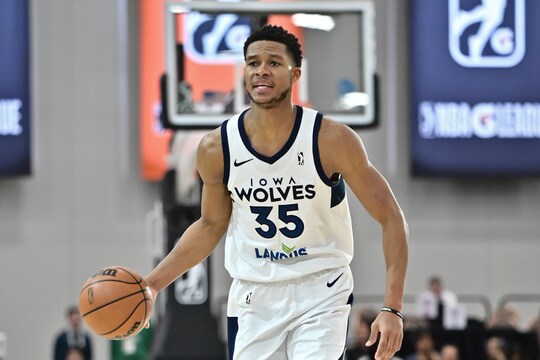Timberwolves Sign Matt Ryan To Two-Way Contract - The NBA G League