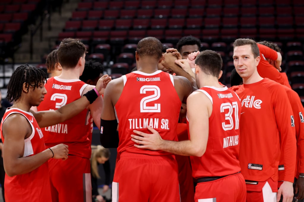 G League Power Rankings: Regular Season Week 4 - The NBA G League