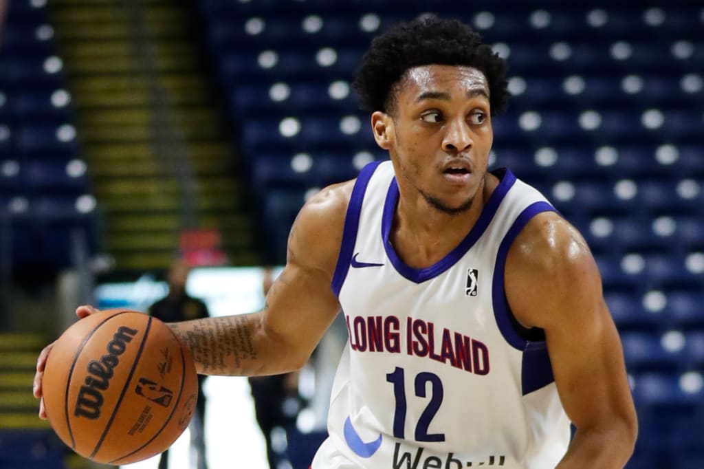 Iowa Wolves Acquire Returning Player Rights To Craig Randall II - The ...
