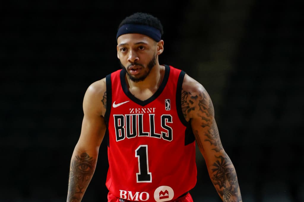 Bulls Sign Carlik Jones - The NBA G League