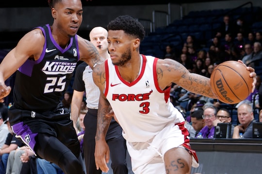 Vipers Crowned Western Conference Champions - The NBA G League