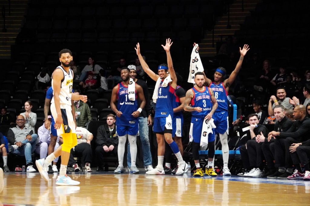 G League Power Rankings: Regular Season Week 9 - The NBA G League