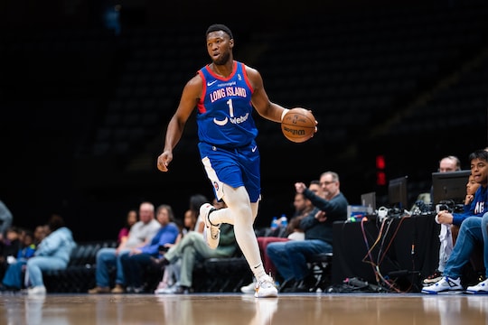 Long Island Nets Announce Coaching And Basketball Operations Staff ...