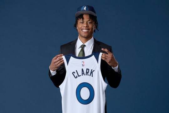 Timberwolves Convert Luka Garza To Two-Way Contract - The NBA G League