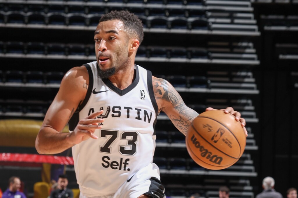 Austin Spurs Acquire 2024 Second Round Draft Pick From Cleveland Charge - The NBA G League