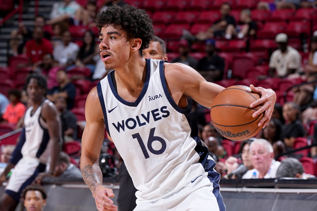 Timberwolves Sign D.J. Carton - The NBA G League