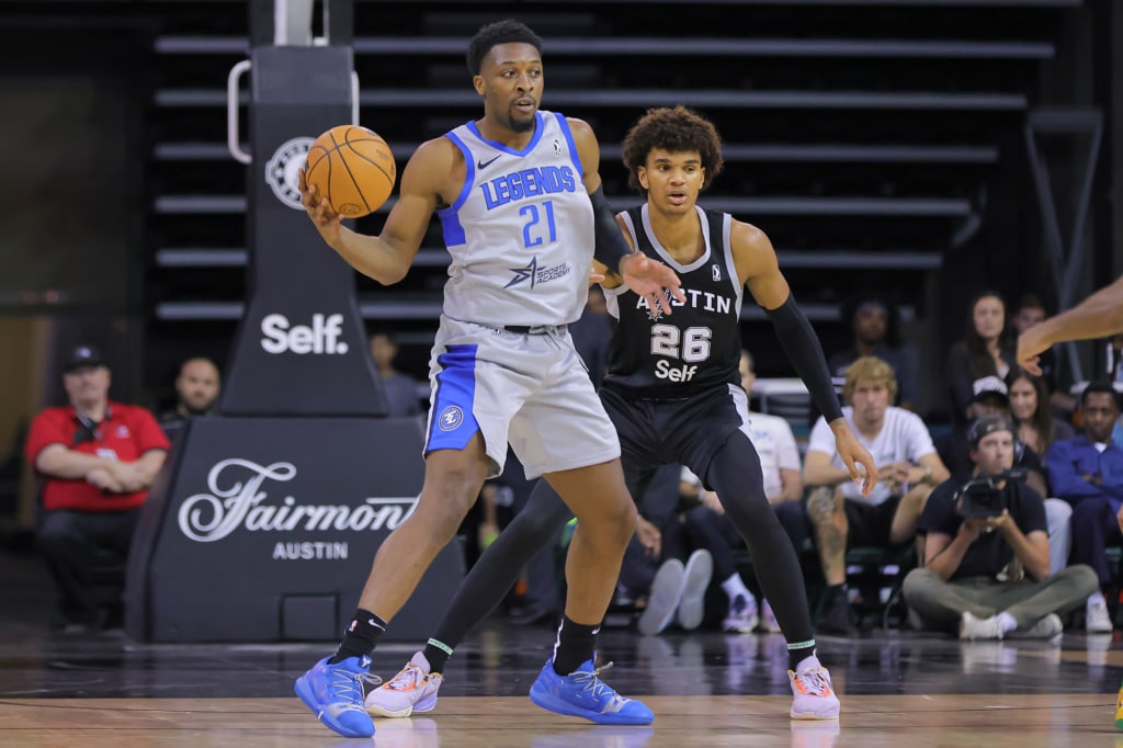 Legends Announce Thrivent HBCU Classic Featuring Preseason Matchup ...