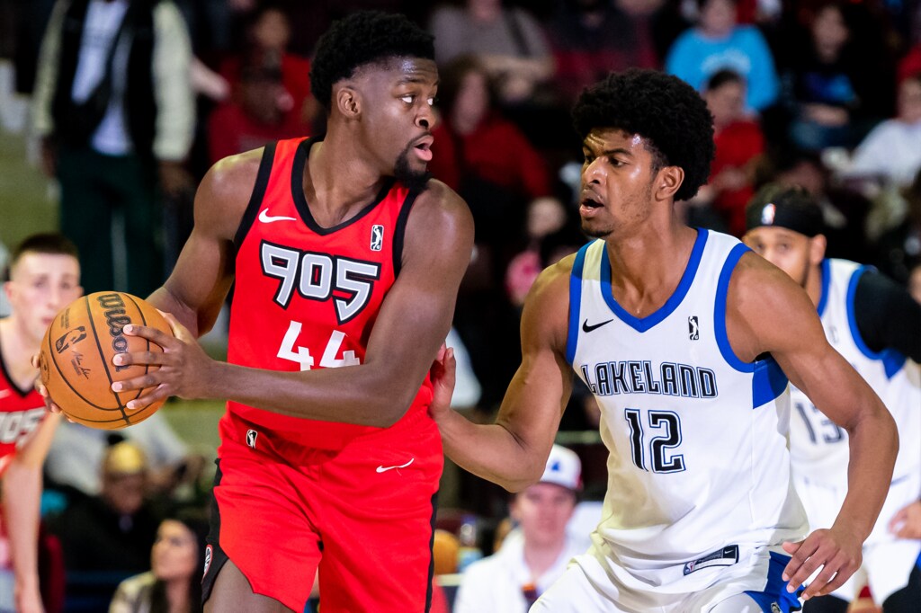 Skyforce Acquires Player Rights To Gabe Brown - The NBA G League