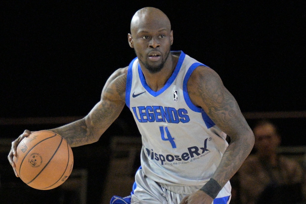 Legends Acquire Draft Picks In Trade With Rip City - The NBA G League