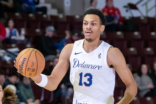 Jeff Dowtin Jr. Signed By 76ers - The NBA G League