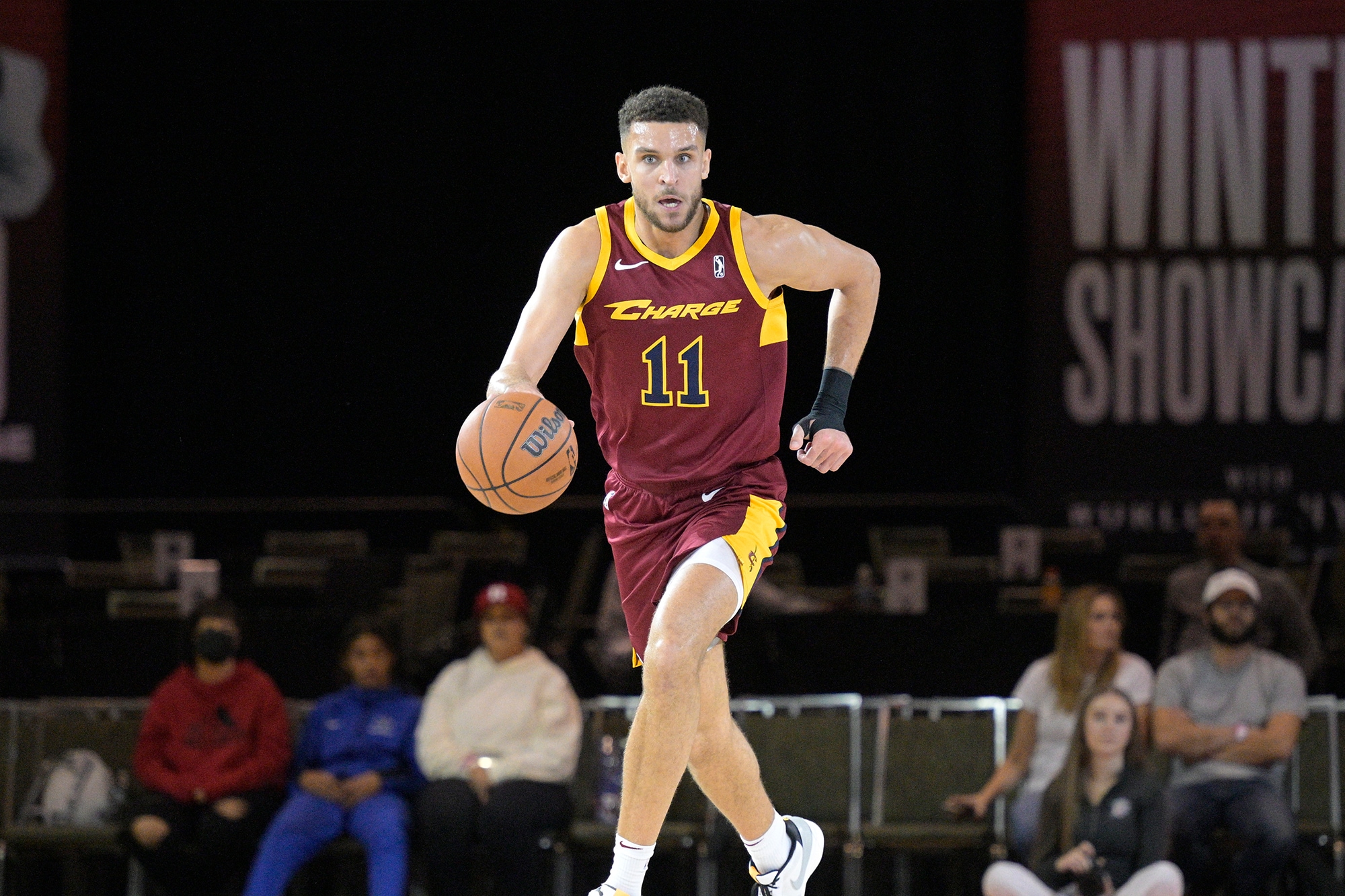 Cavaliers Sign Pete Nance To Two-Way Contract - The NBA G League
