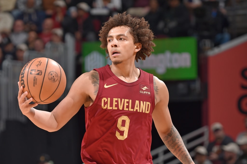 Cavaliers Convert Craig Porter Jr. To Standard NBA Contract - The NBA G ...
