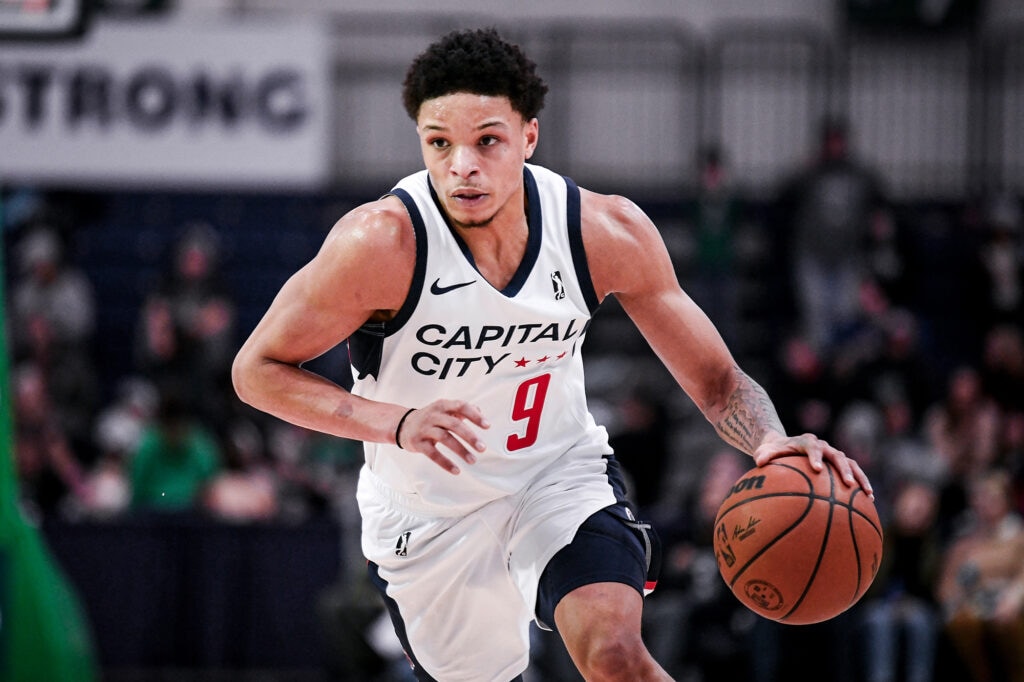 Milwaukee Bucks Sign Ryan Rollins To A Two-Way Contract - The NBA G League