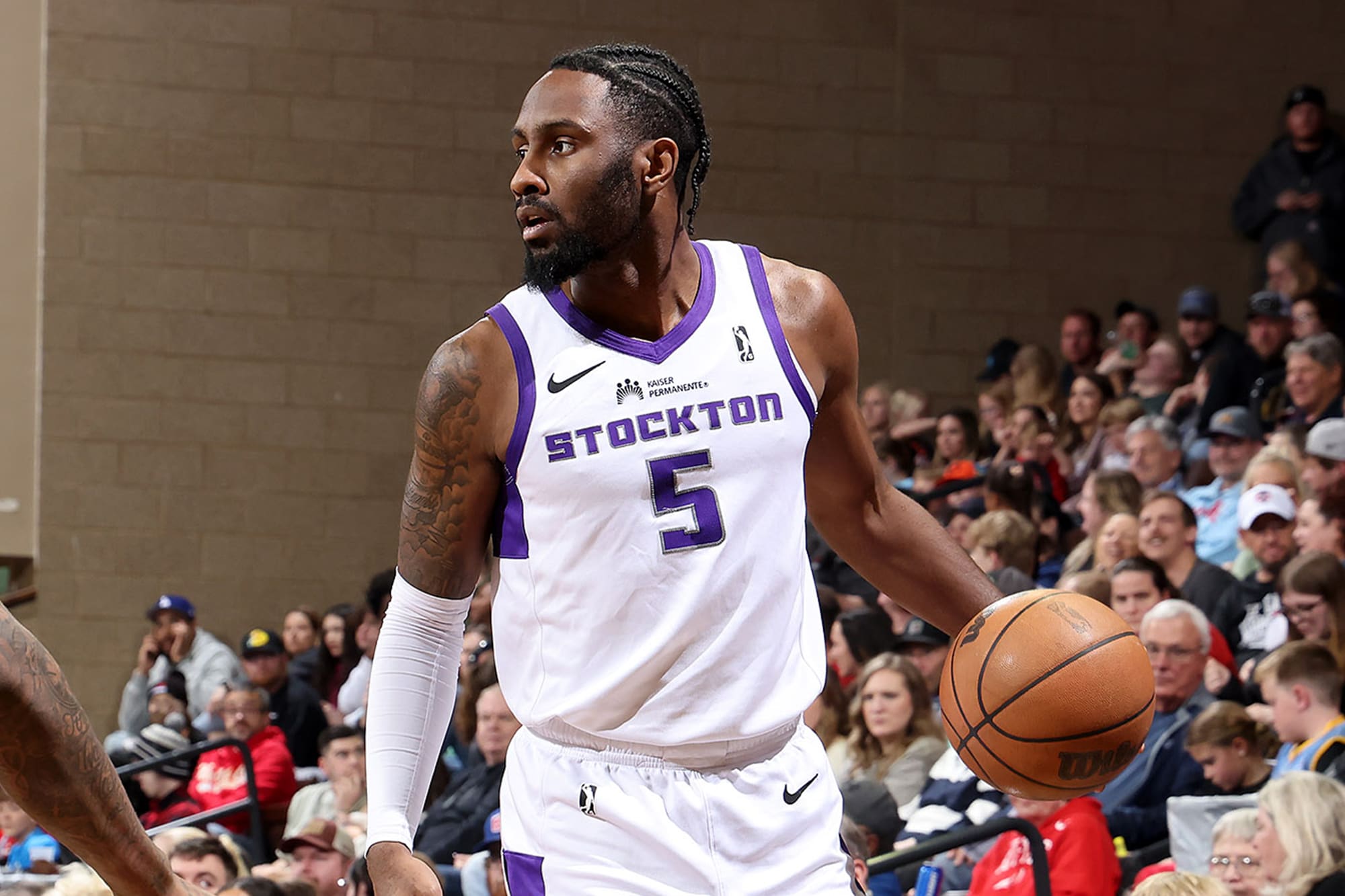Detroit Pistons Sign Jaylen Nowell To 10 Day Contract The NBA G League