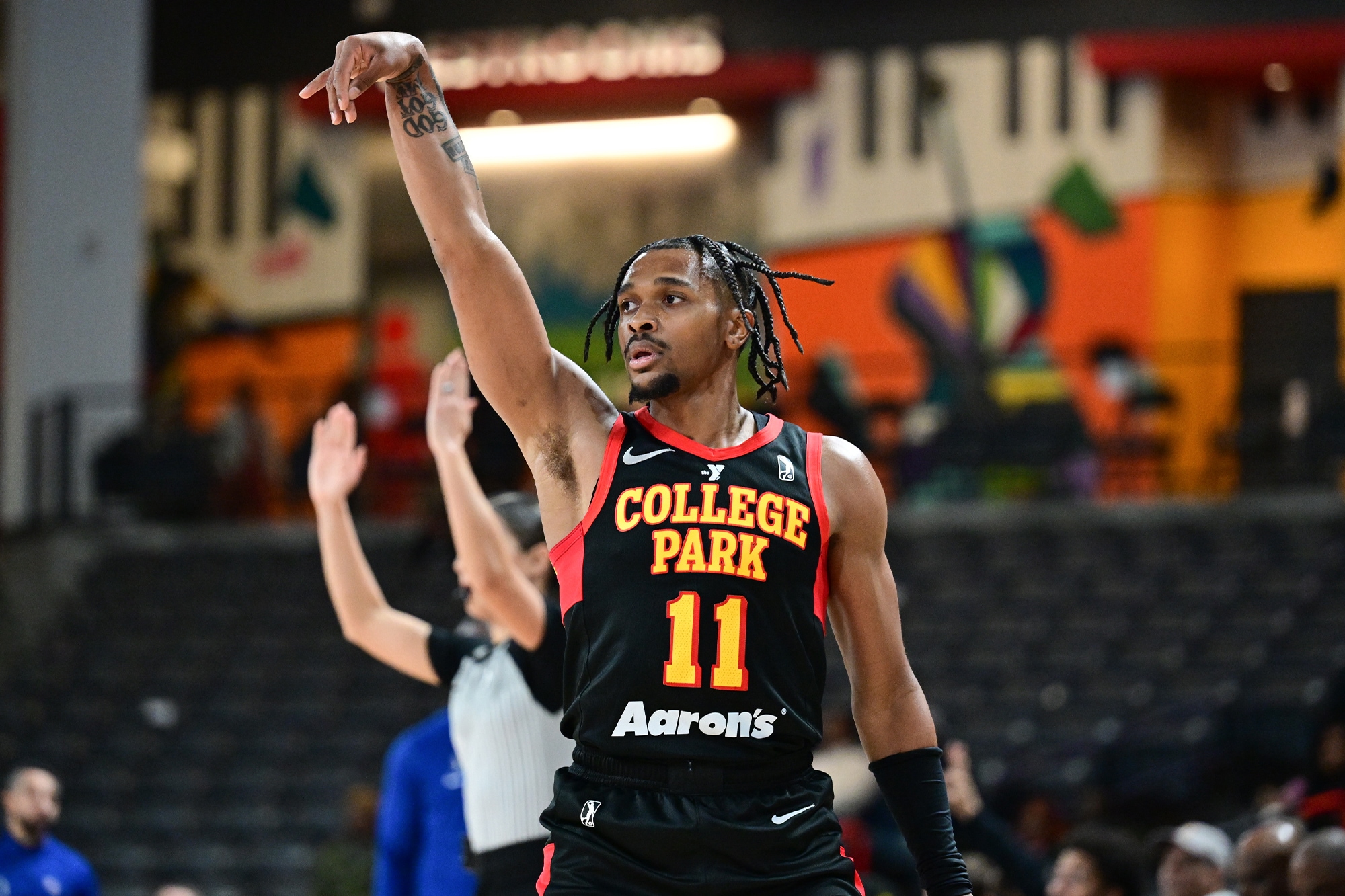 Long Island Nets Acquire Returning Player Rights To Tyson Etienne - The ...