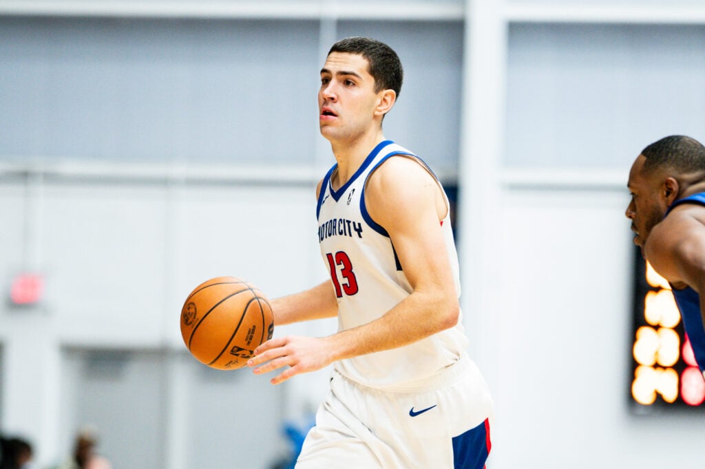 South Bay Lakers Acquire Forward Cole Swider - The NBA G League