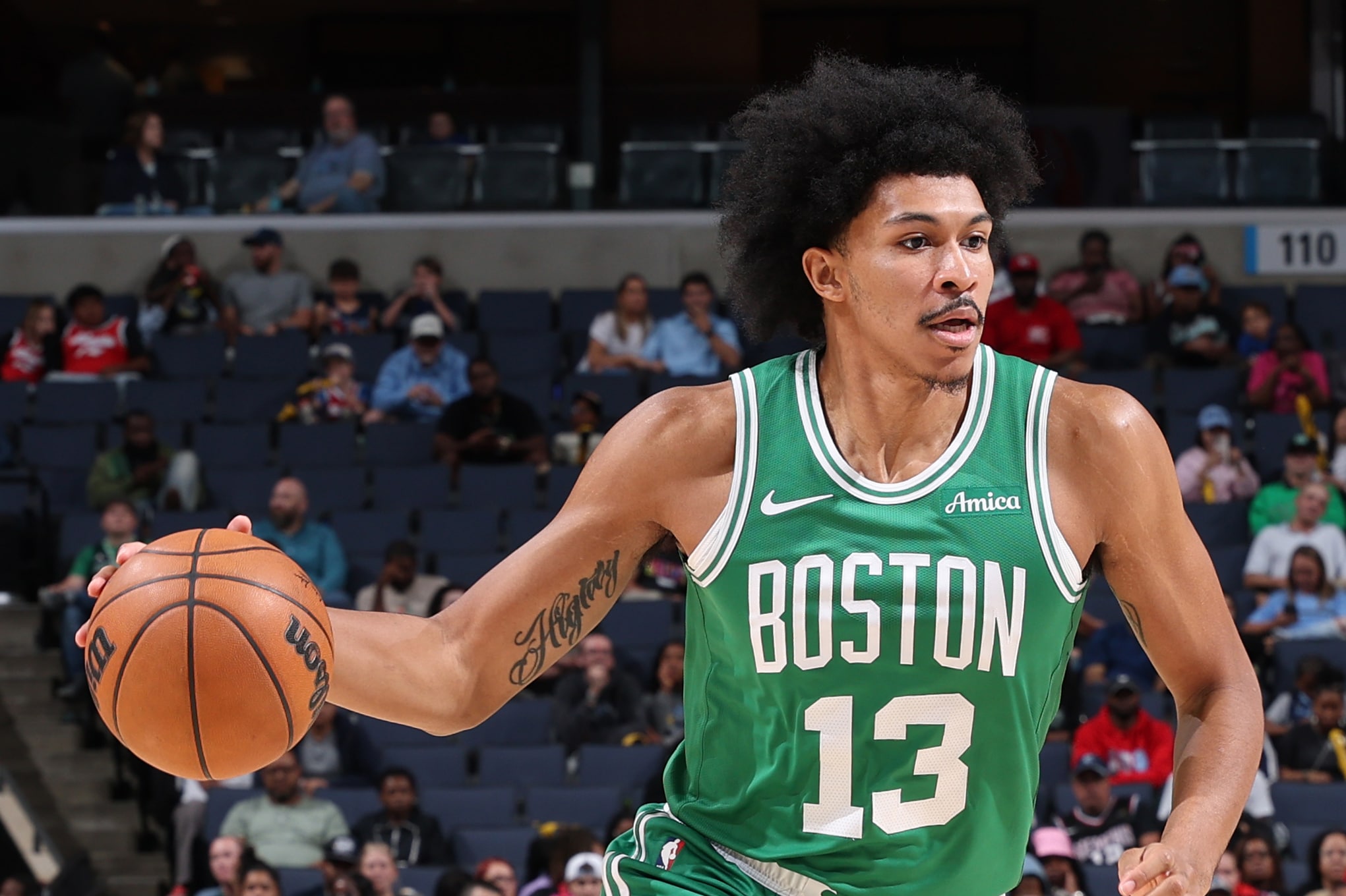 Celtics Convert Ron Harper Jr. to Two-Way Contract - The NBA G League