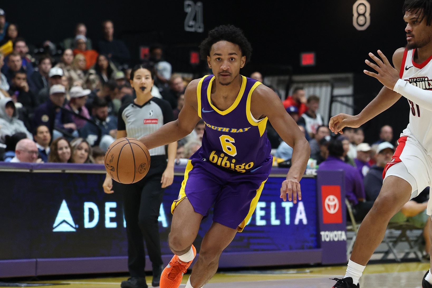 SOUTH BAY LAKERS GUARD KOBE BUFKIN EARNS NBA CALL-UP WITH MEMPHIS ...