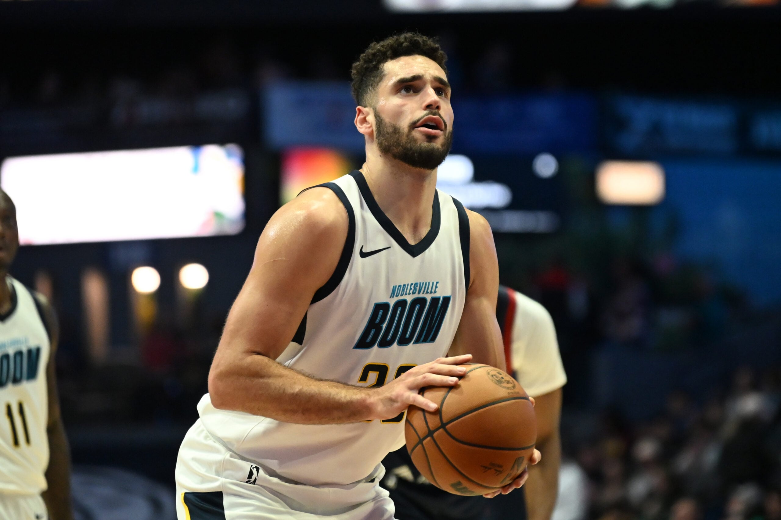 GABE MCGLOTHAN EARNS NBA CALL-UP WITH INDIANA PACERS - The NBA G League