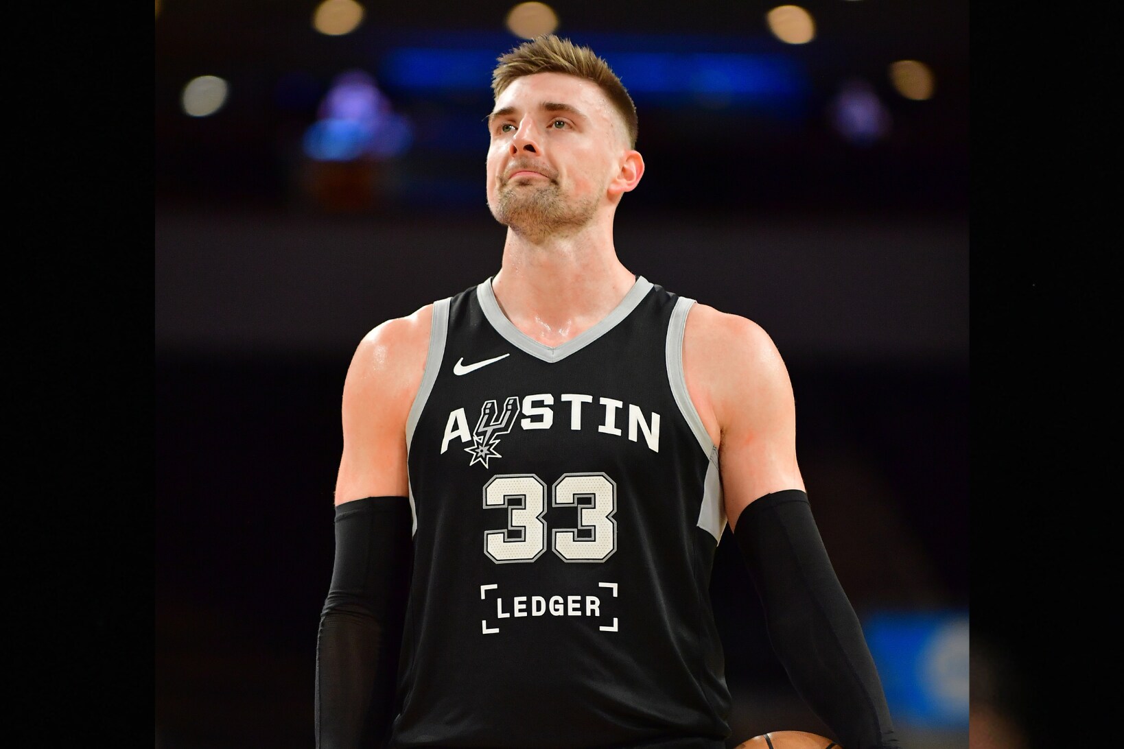 The Pacers Sign Micah Potter - The NBA G League
