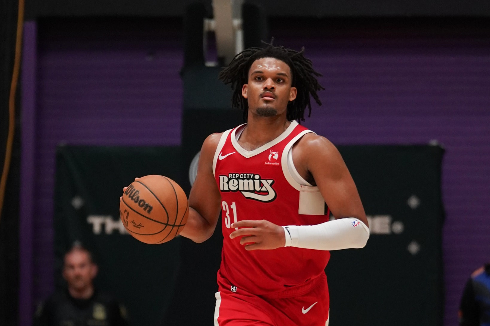 NEW YORK KNICKS SIGN DILLON JONES TO TWO-WAY CONTRACT - The NBA G League