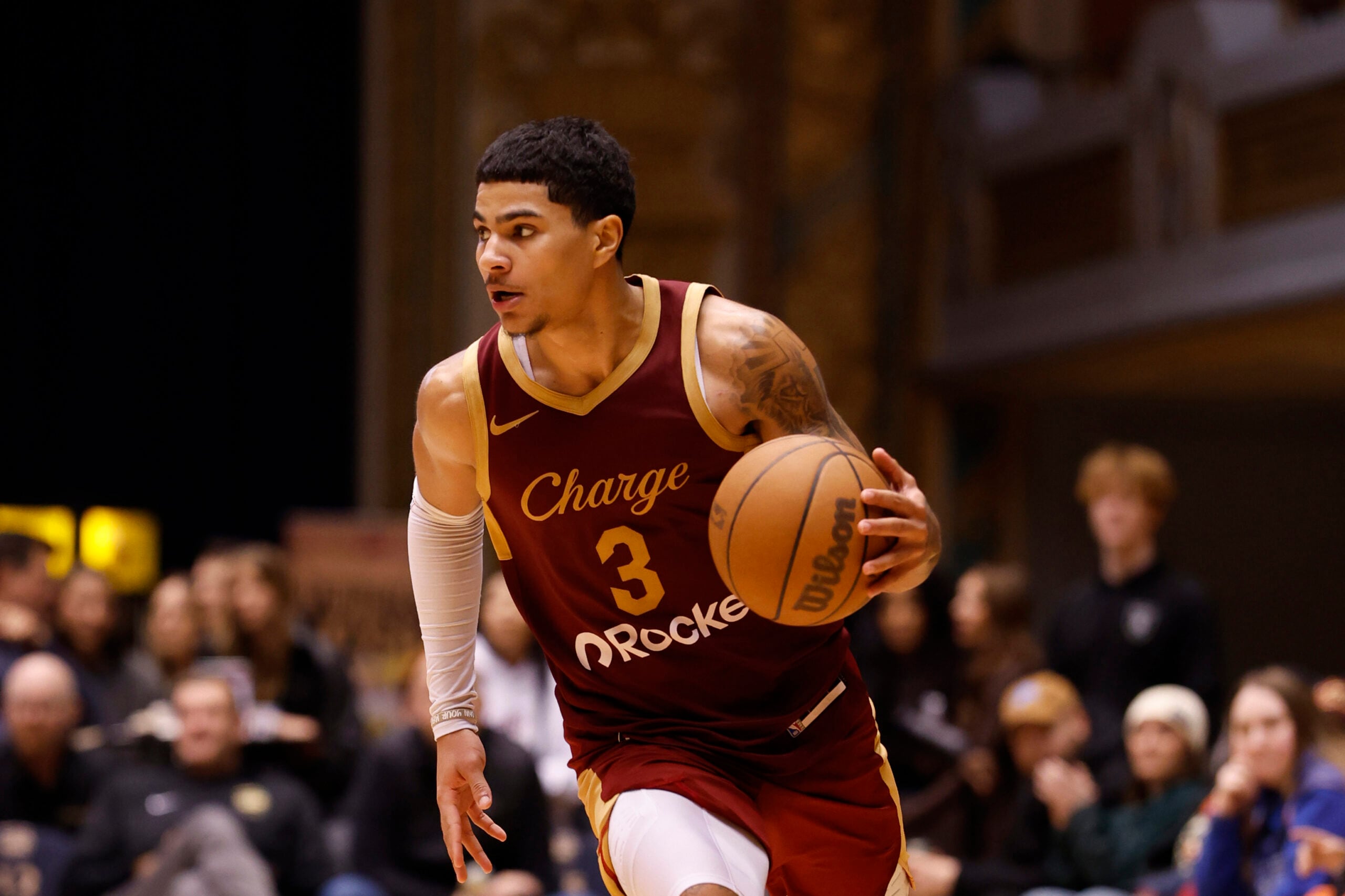 Kings Sign Killian Hayes to 10-Day Contract - The NBA G League
