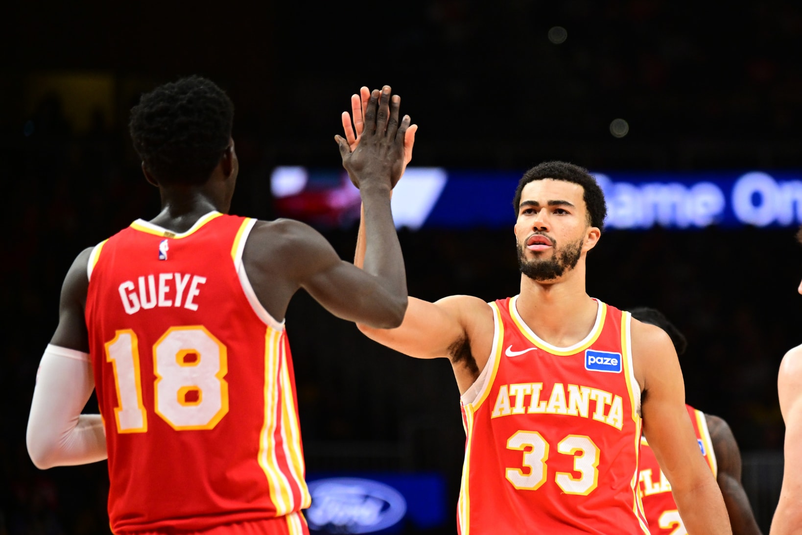 Atlanta Hawks Convert Contract of Caleb Houstan - The NBA G League