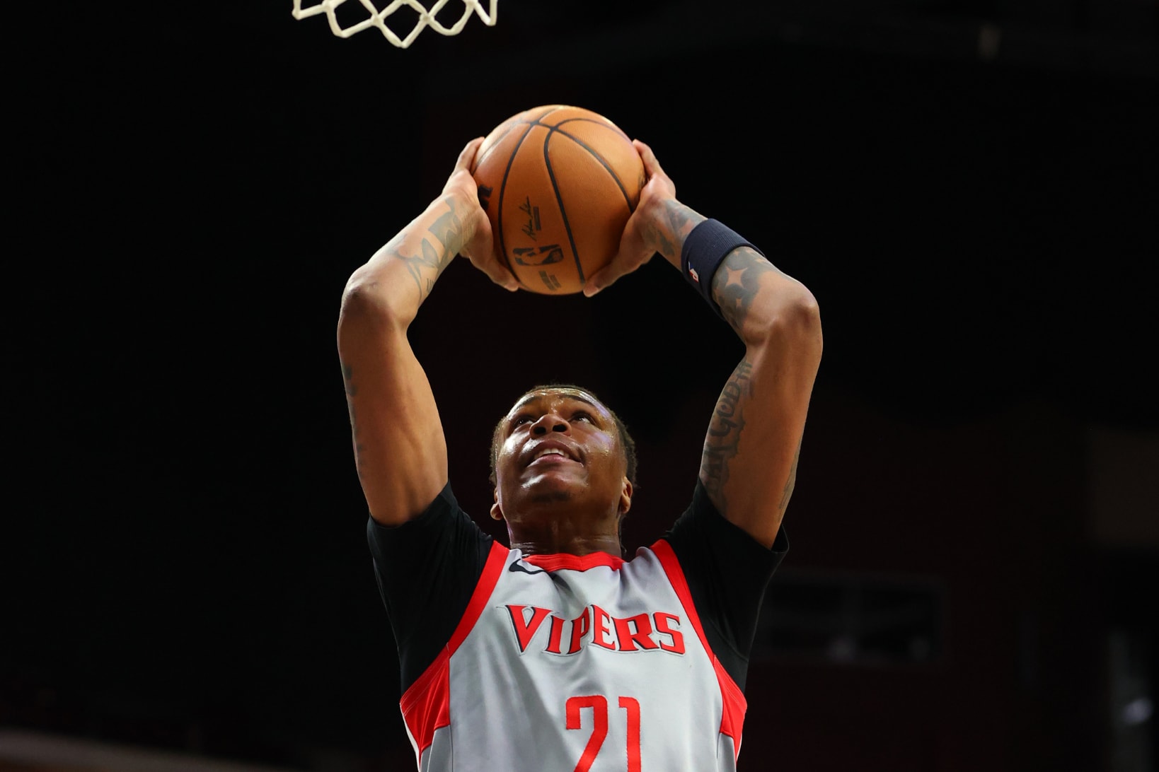The Dallas Mavericks Have Signed Tyler Smith To A Two-Way Contract ...