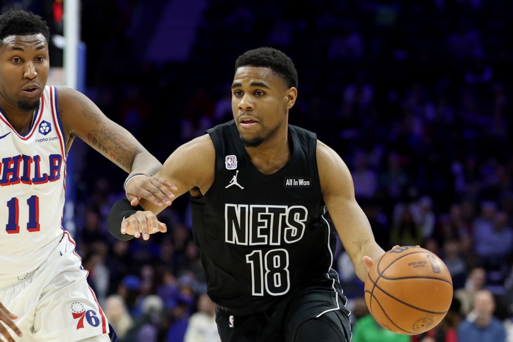 Long Island Nets Guard Malachi Smith Signs A 10-Day Contract With The ...