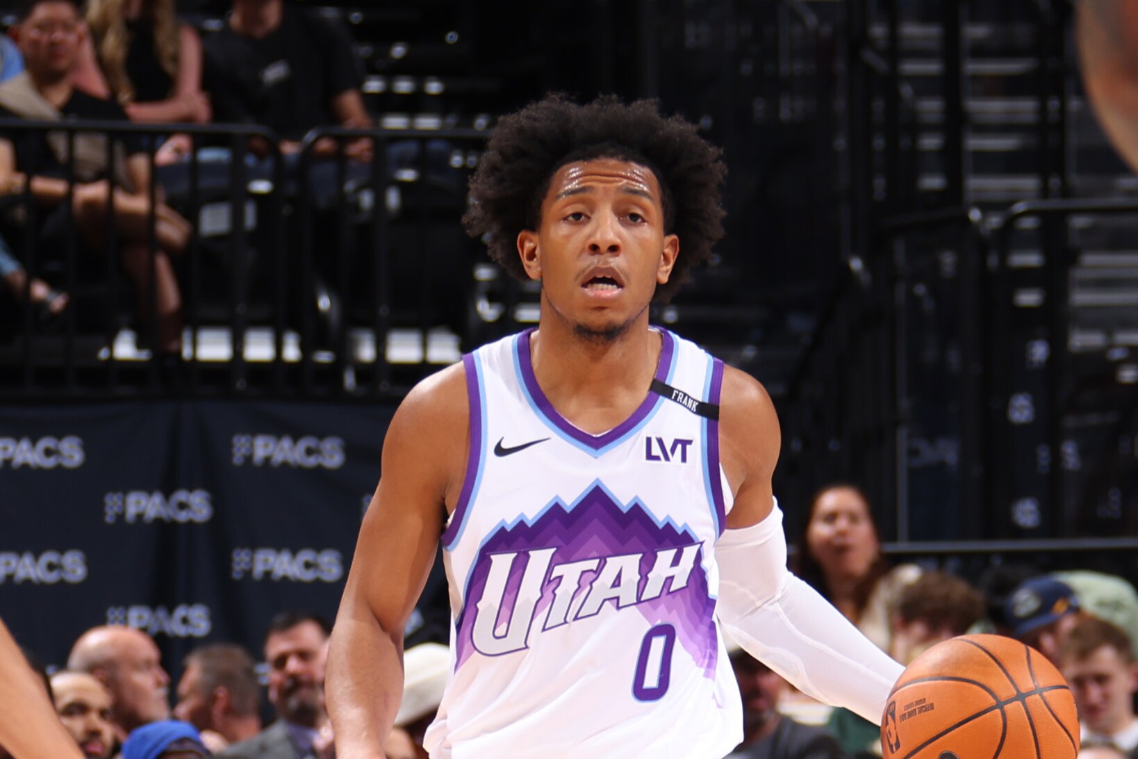 Utah Jazz Sign Kennedy Chandler to 10-Day Contract - The NBA G League